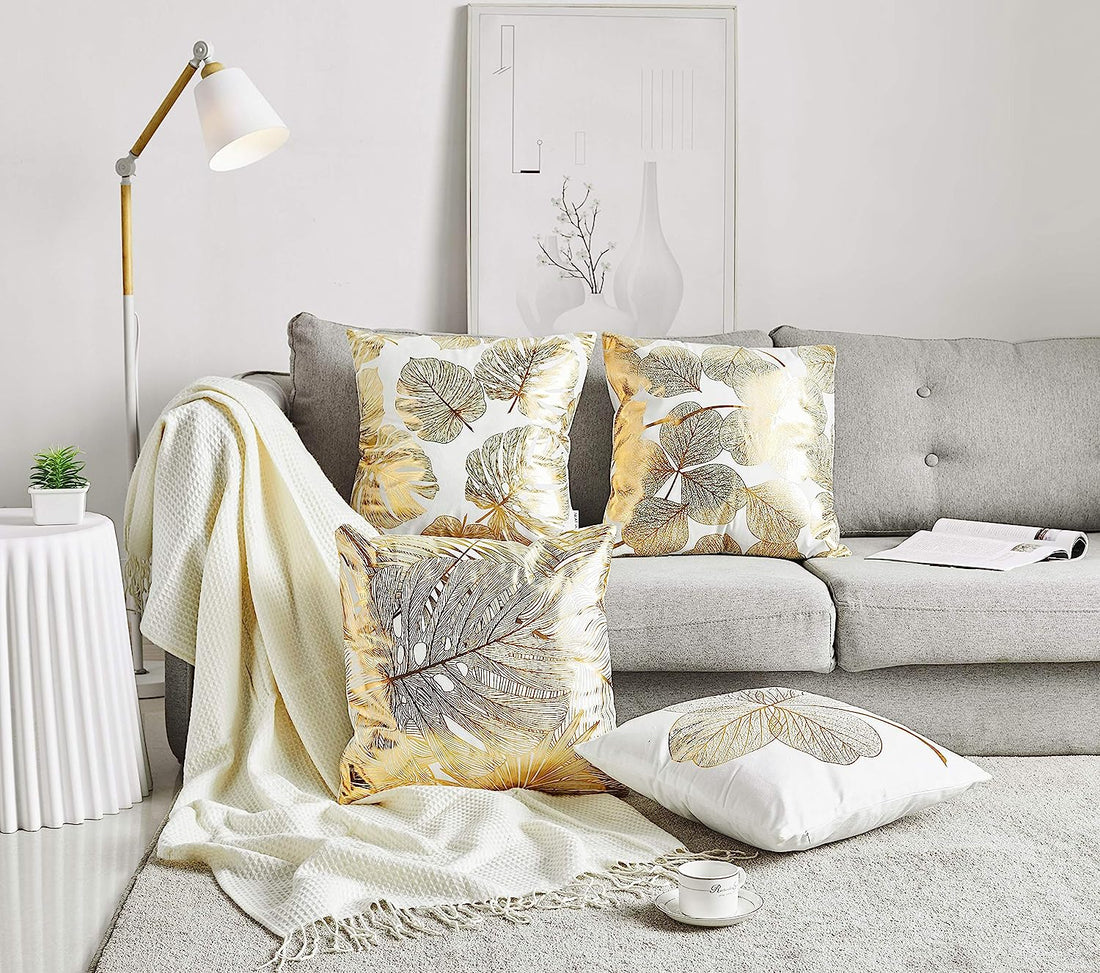 Shiny Covers | Decorative Pillowcases